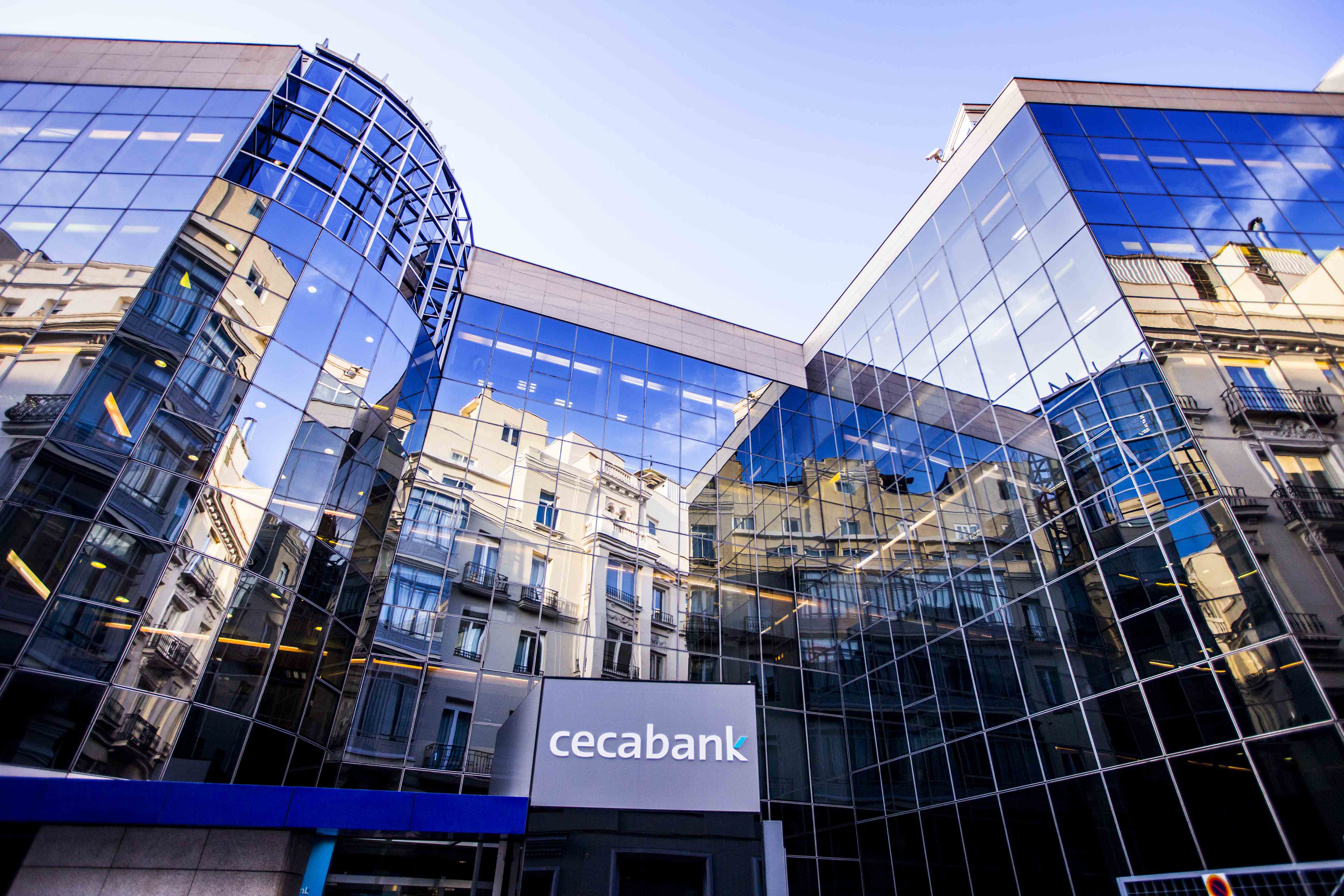 Brand center - Cecabank