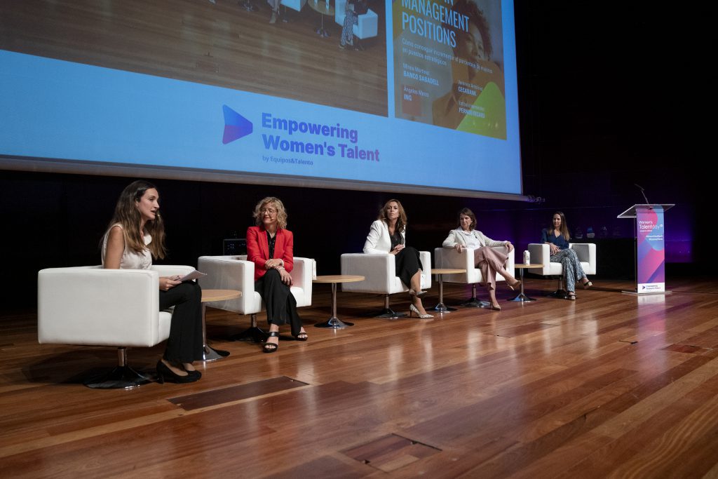 Women's Talent Day