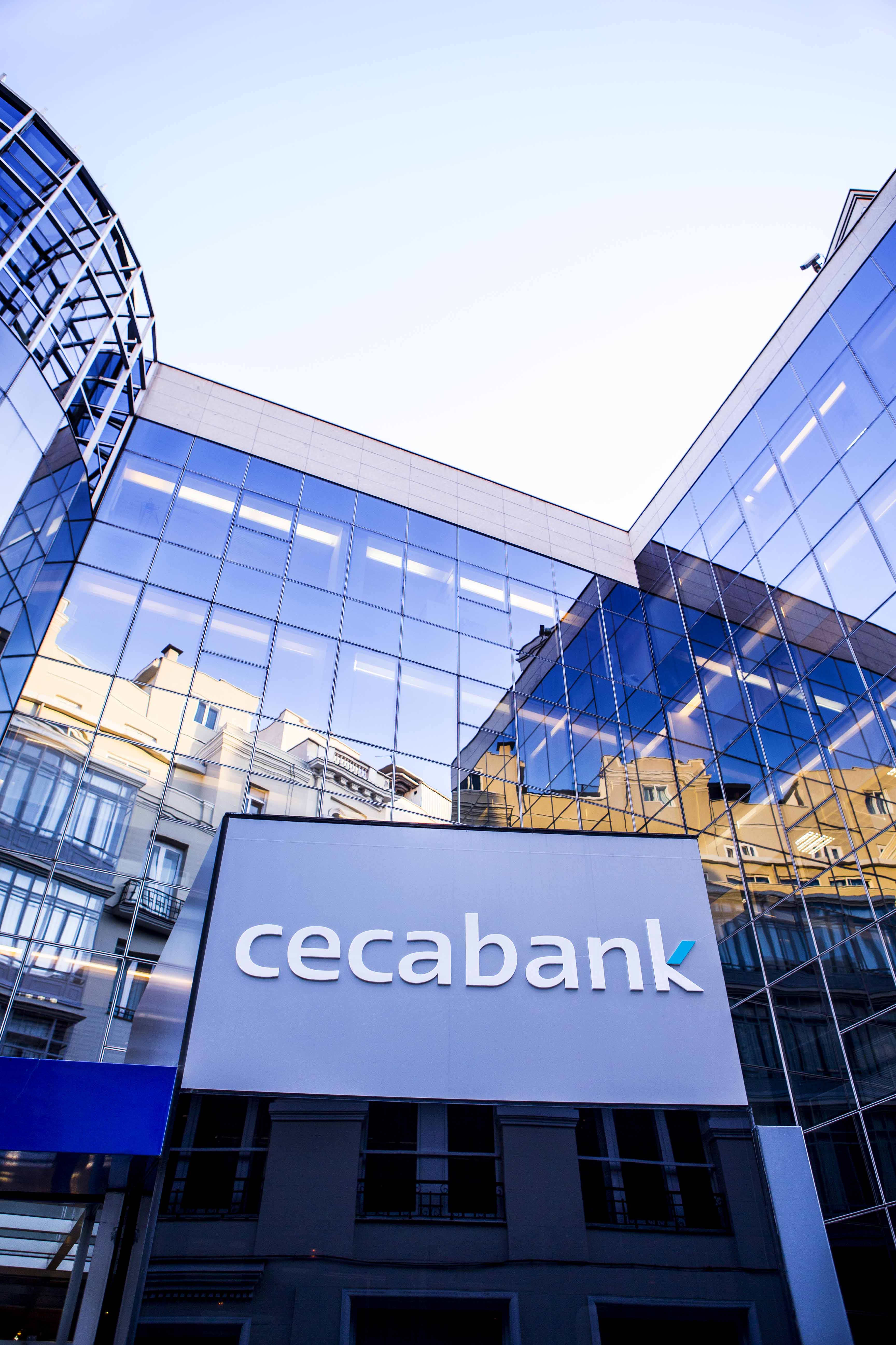 Brand center - Cecabank